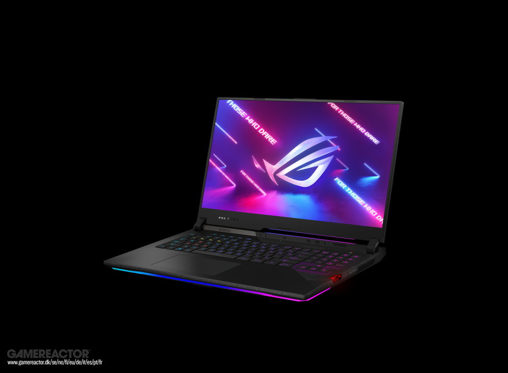 ASUS ROG 스트릭스 스카 17 G733 - Asus Rog Strix Scar 17 G733ZX - Gamereactor