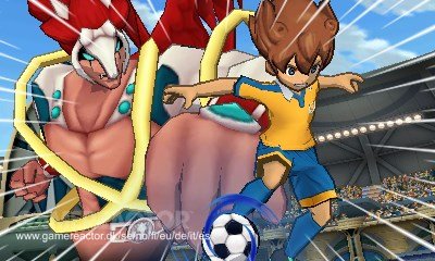 Inazuma Eleven Go: Light / Shadow - Gamereactor Korea