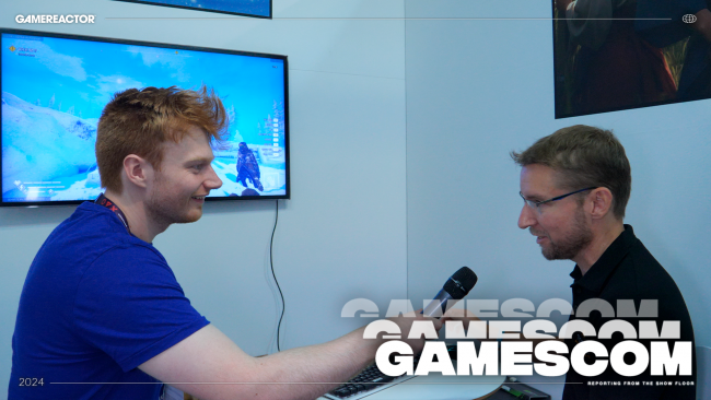 Permafrost - Gamereactor Korea