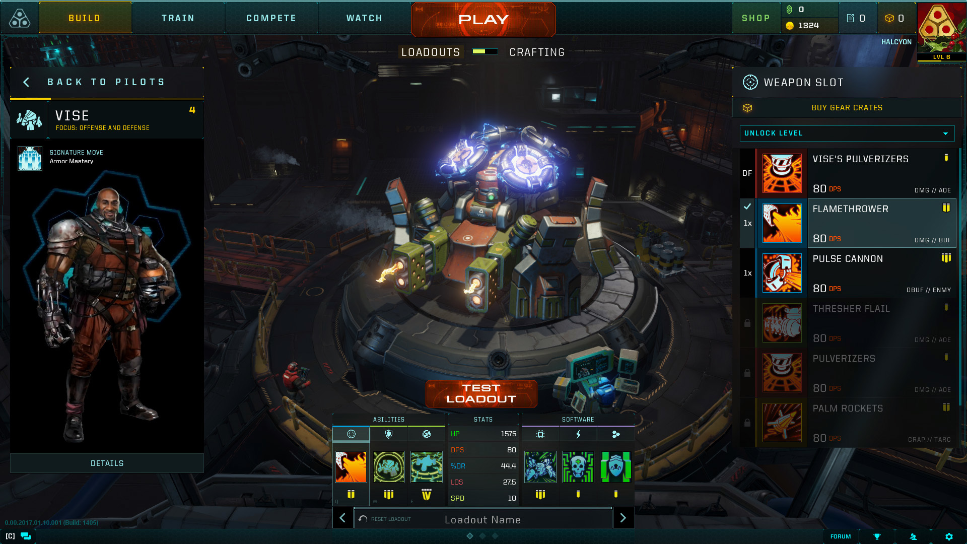 Dropzone - Gamereactor Korea