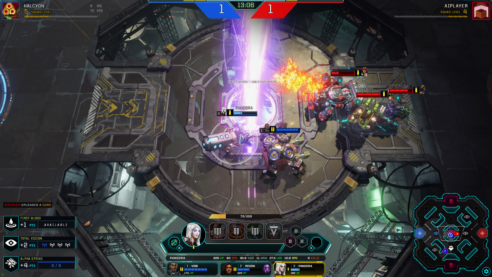 Dropzone - Gamereactor Korea