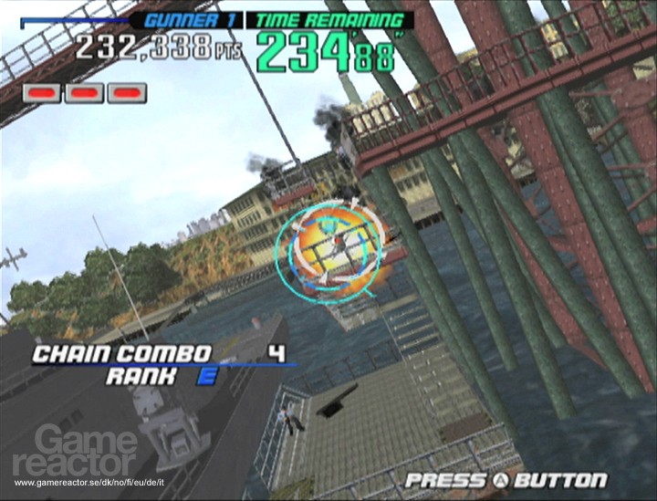 Gunblade NY & LA Machineguns Arcade Hits Pack - Gamereactor Korea