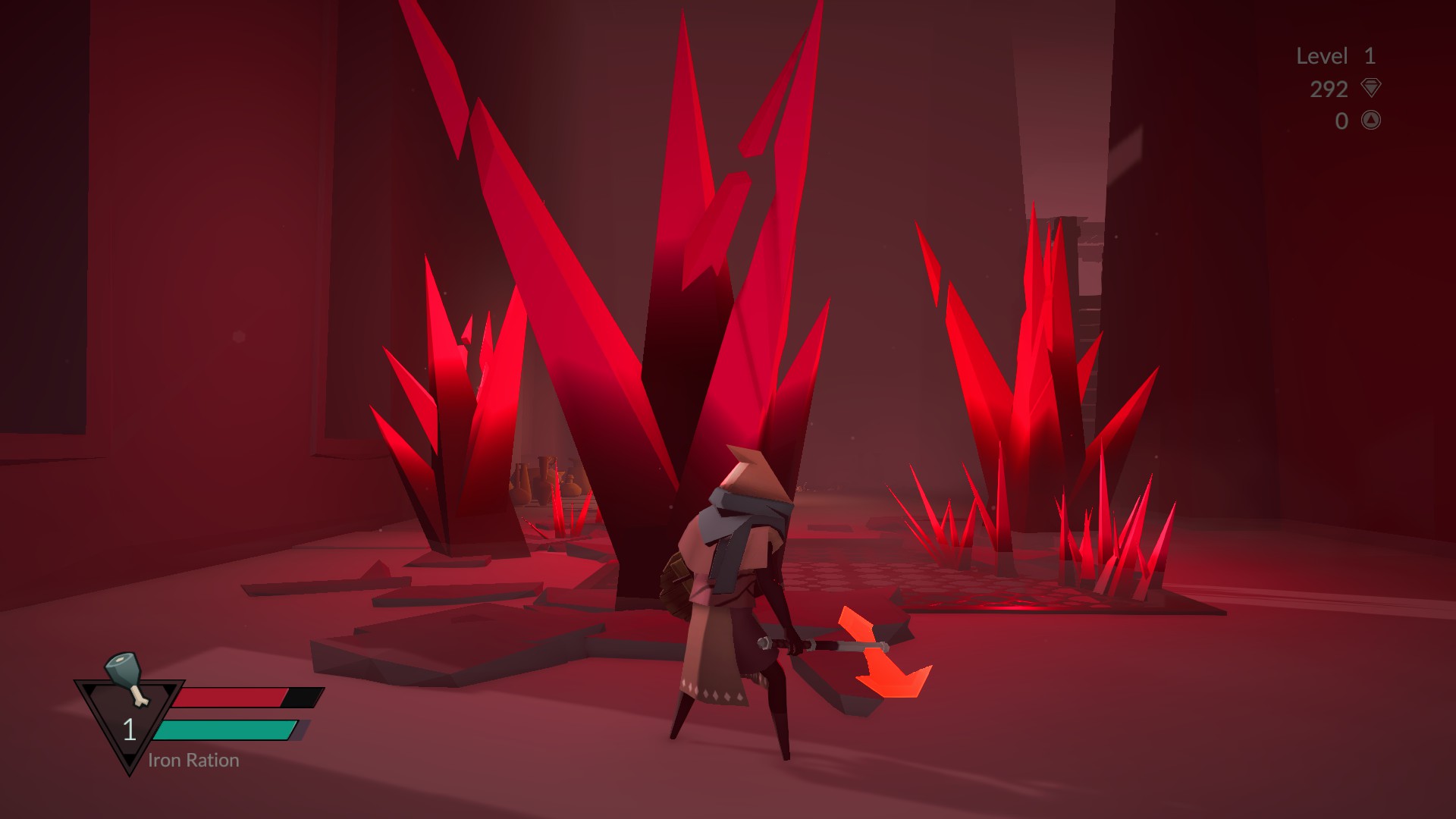 Necropolis - Gamereactor Korea