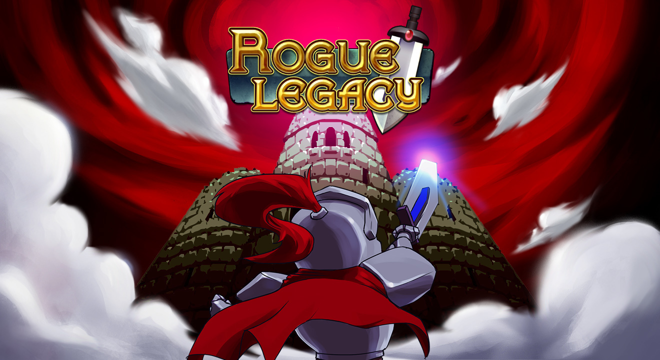 Rogue Legacy - Gamereactor Korea