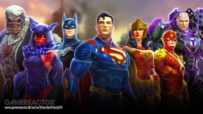 DC Legends - Gamereactor Korea