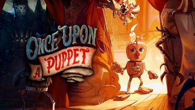 Once Upon A Puppet, 4월 출시를 앞두고 마지막 예고편을 감상하다