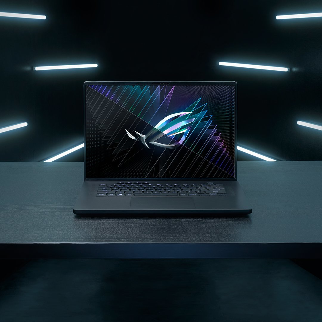 ASUS ROG 제피루스 M16 (2023) - ASUS ROG Zephyrus M16 (2023) - Gamereactor
