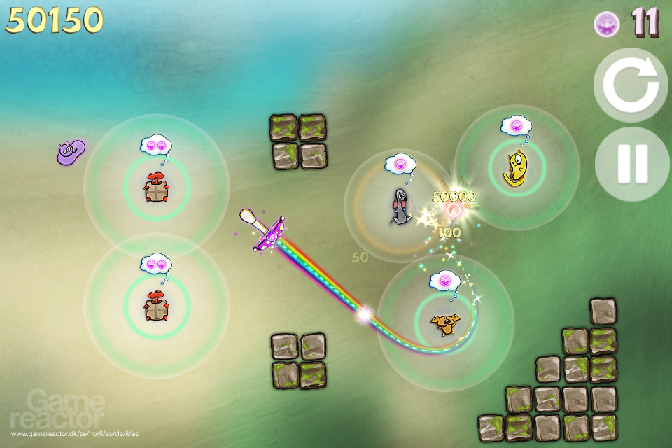 Hungribles - Gamereactor Korea