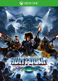 Huntdown - Gamereactor Korea