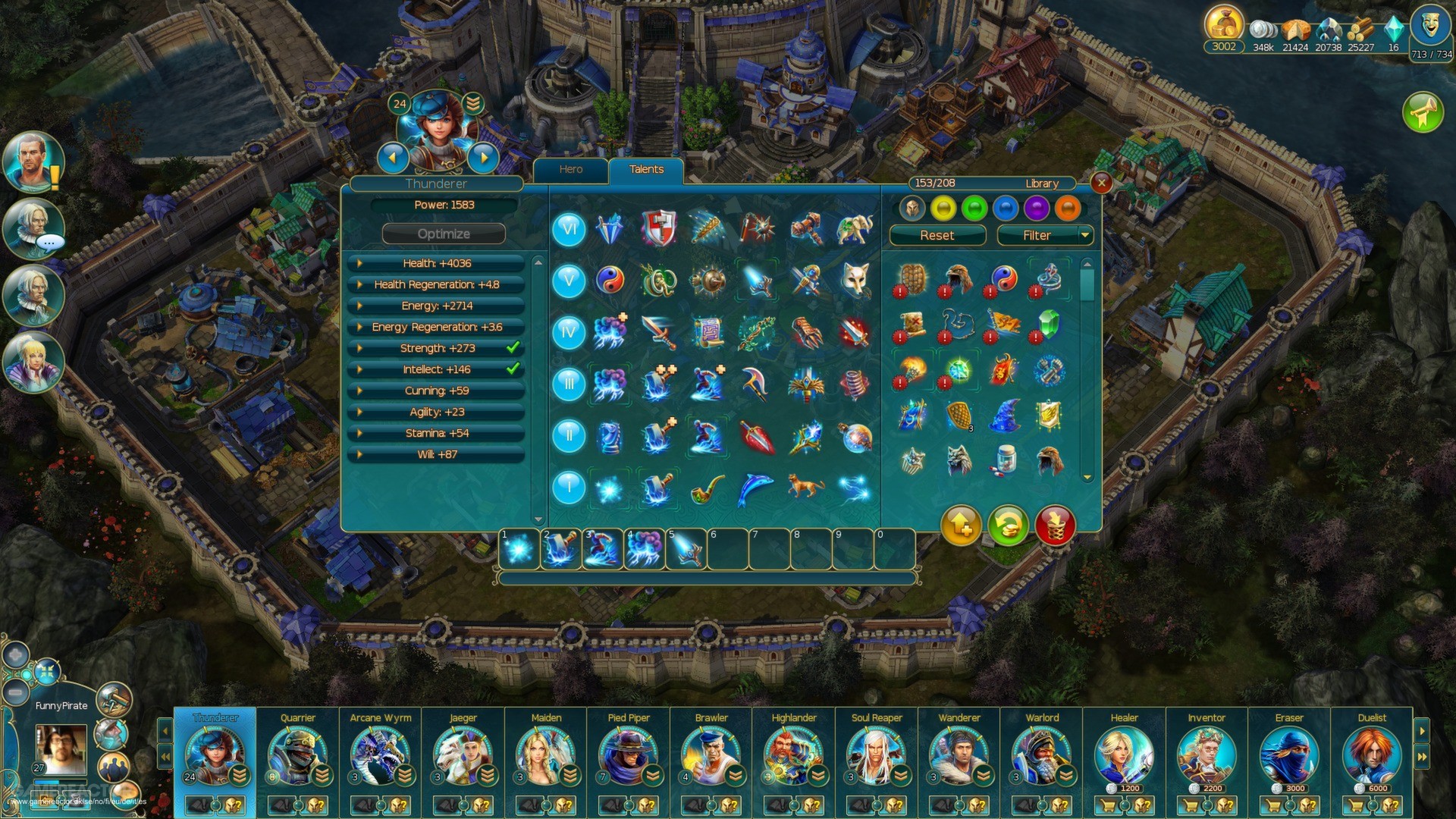 Prime World - Gamereactor Korea