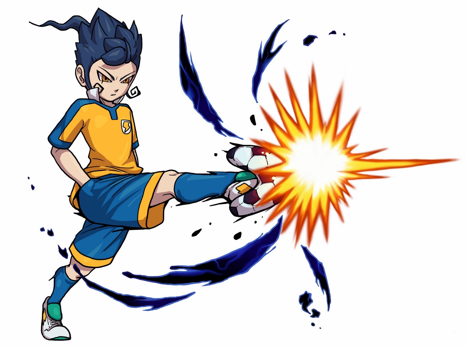 Inazuma Eleven Go: Light / Shadow - Gamereactor Korea
