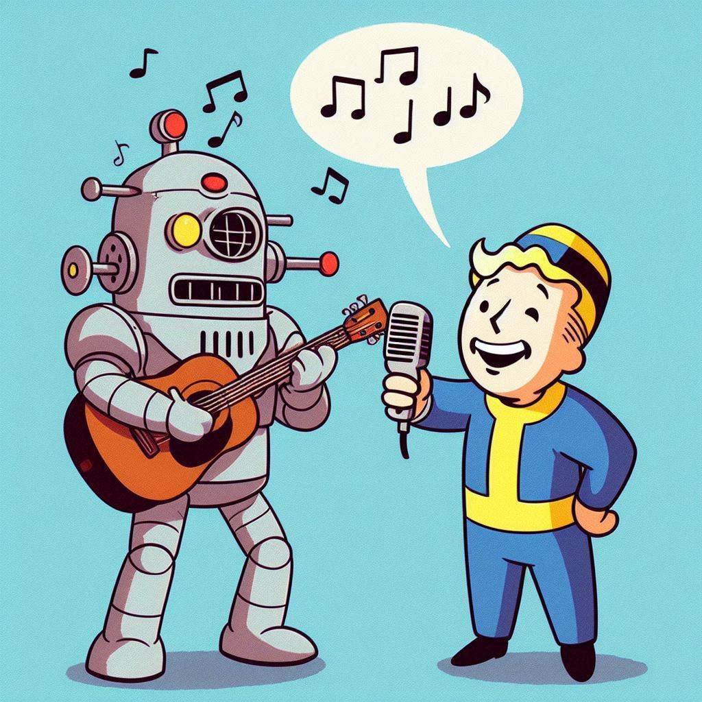 Fallout 시리즈는 Spotify에서 쇼의 음악을 향상시킵니다. - Fallout (Amazon) - Gamereactor
