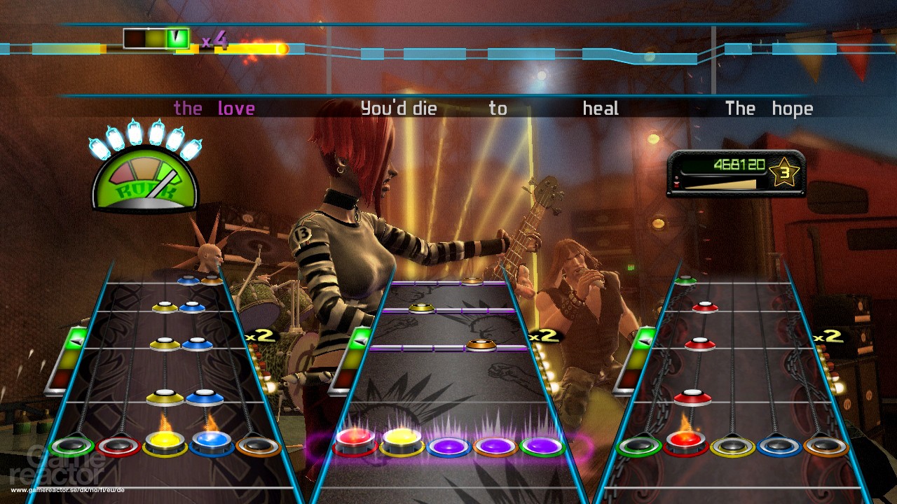 Guitar Hero: Van Halen - Gamereactor Korea