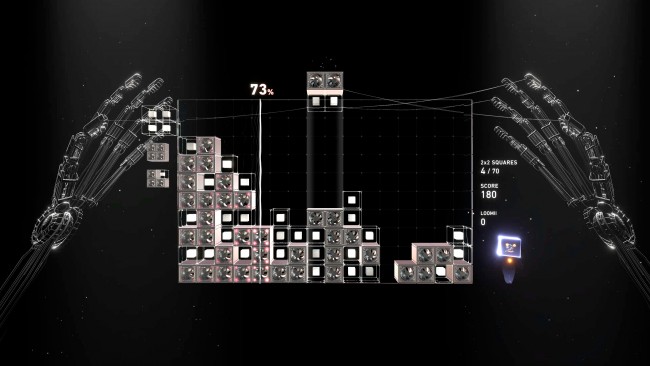 Lumines Arise 리뷰 - Gamereactor