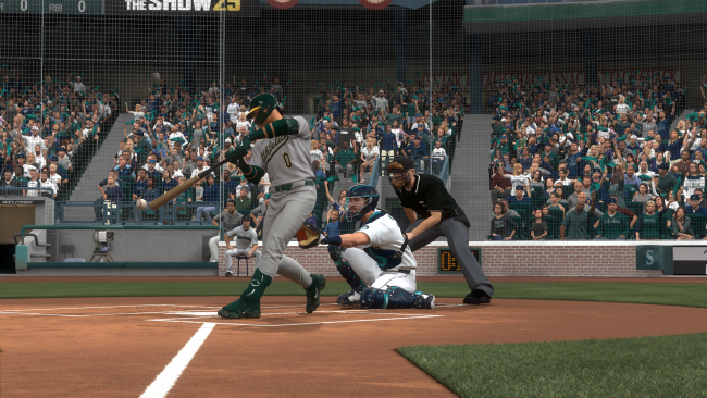 (MLB The Show 25 리뷰 - Gamereactor