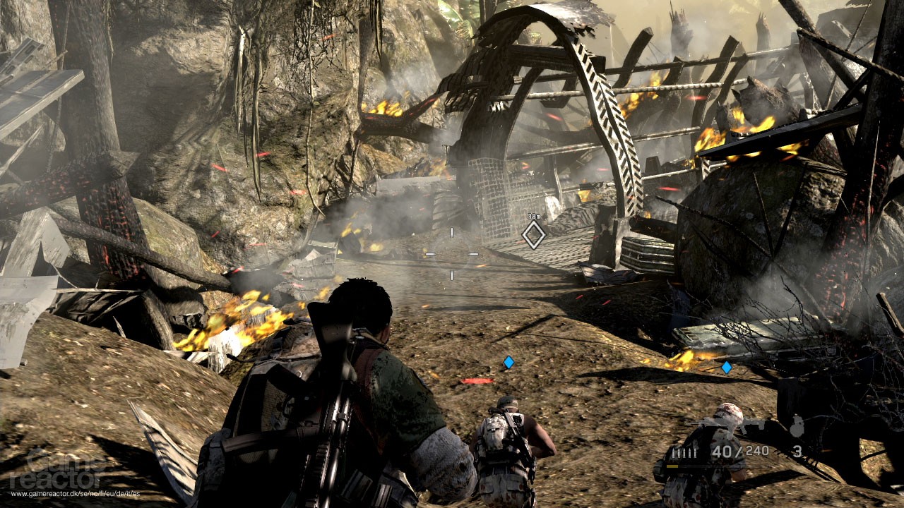 Socom 4: Special Forces - Gamereactor Korea