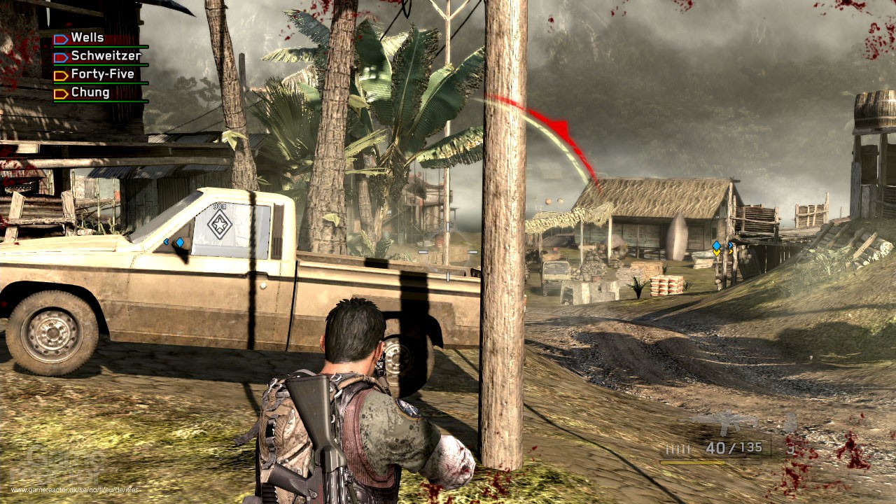 Socom 4: Special Forces - Gamereactor Korea