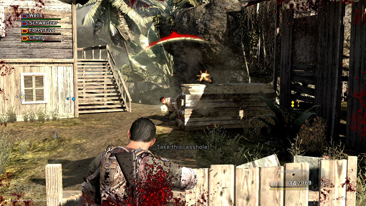 Socom 4: Special Forces - Gamereactor Korea