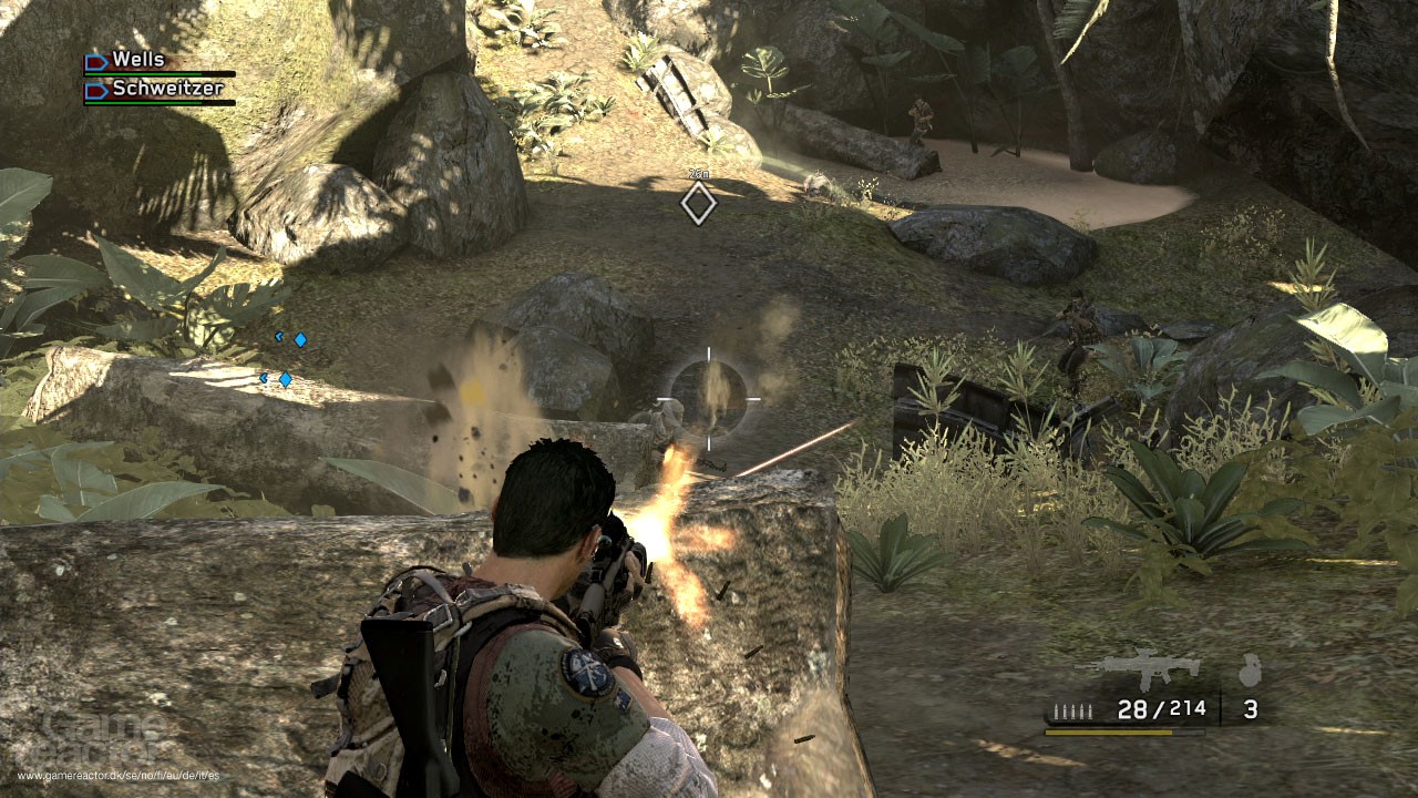 Socom 4: Special Forces - Gamereactor Korea