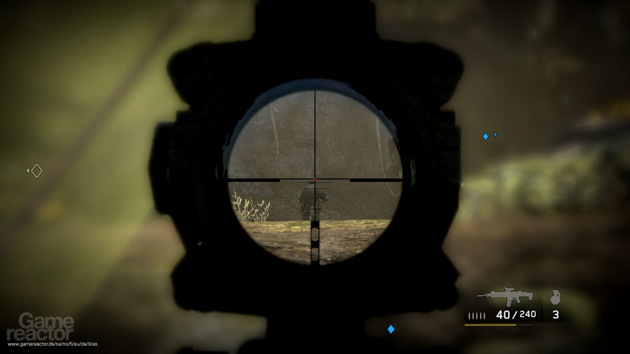 Socom 4: Special Forces - Gamereactor Korea