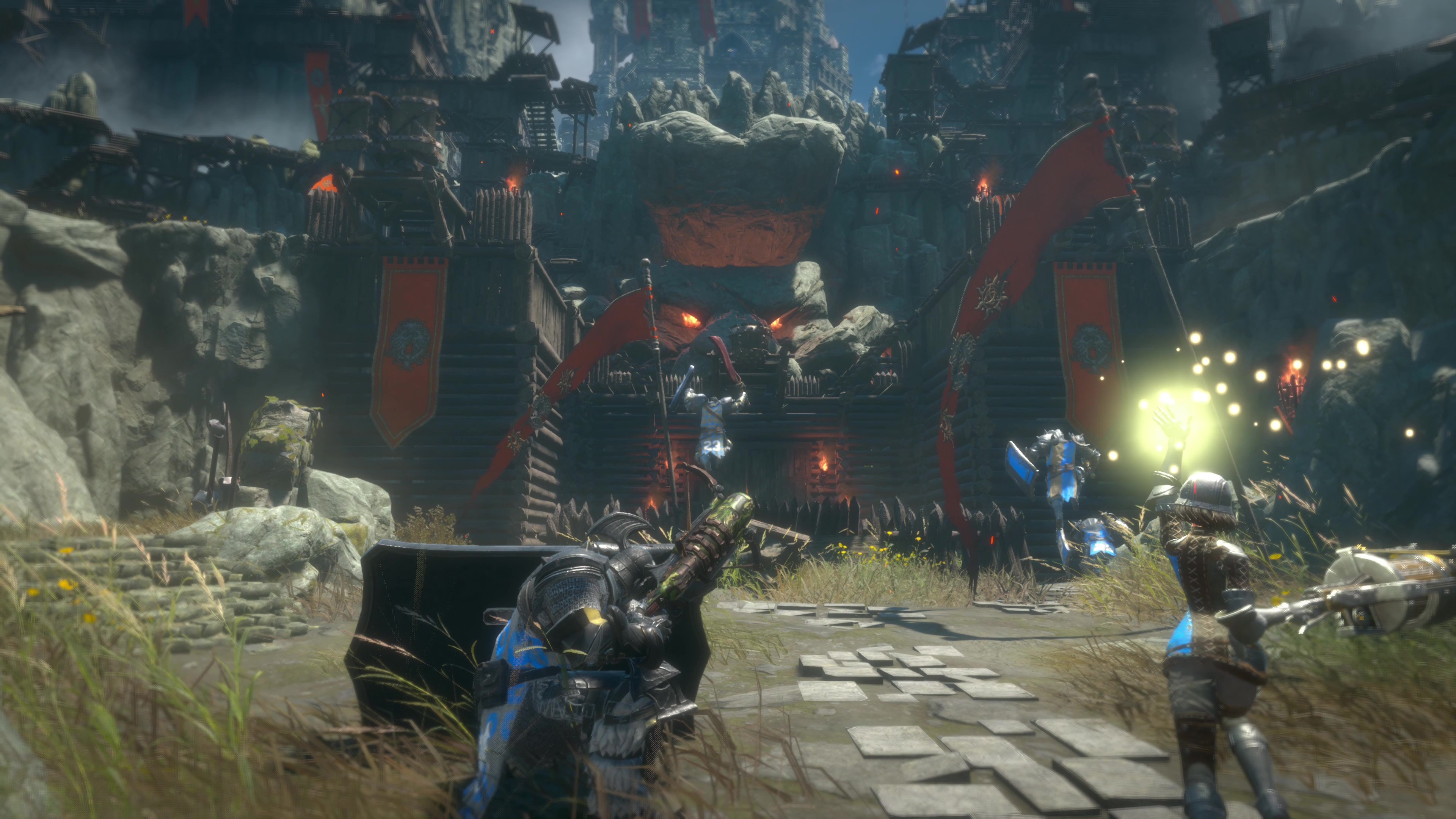 Warlander 리뷰 - Gamereactor