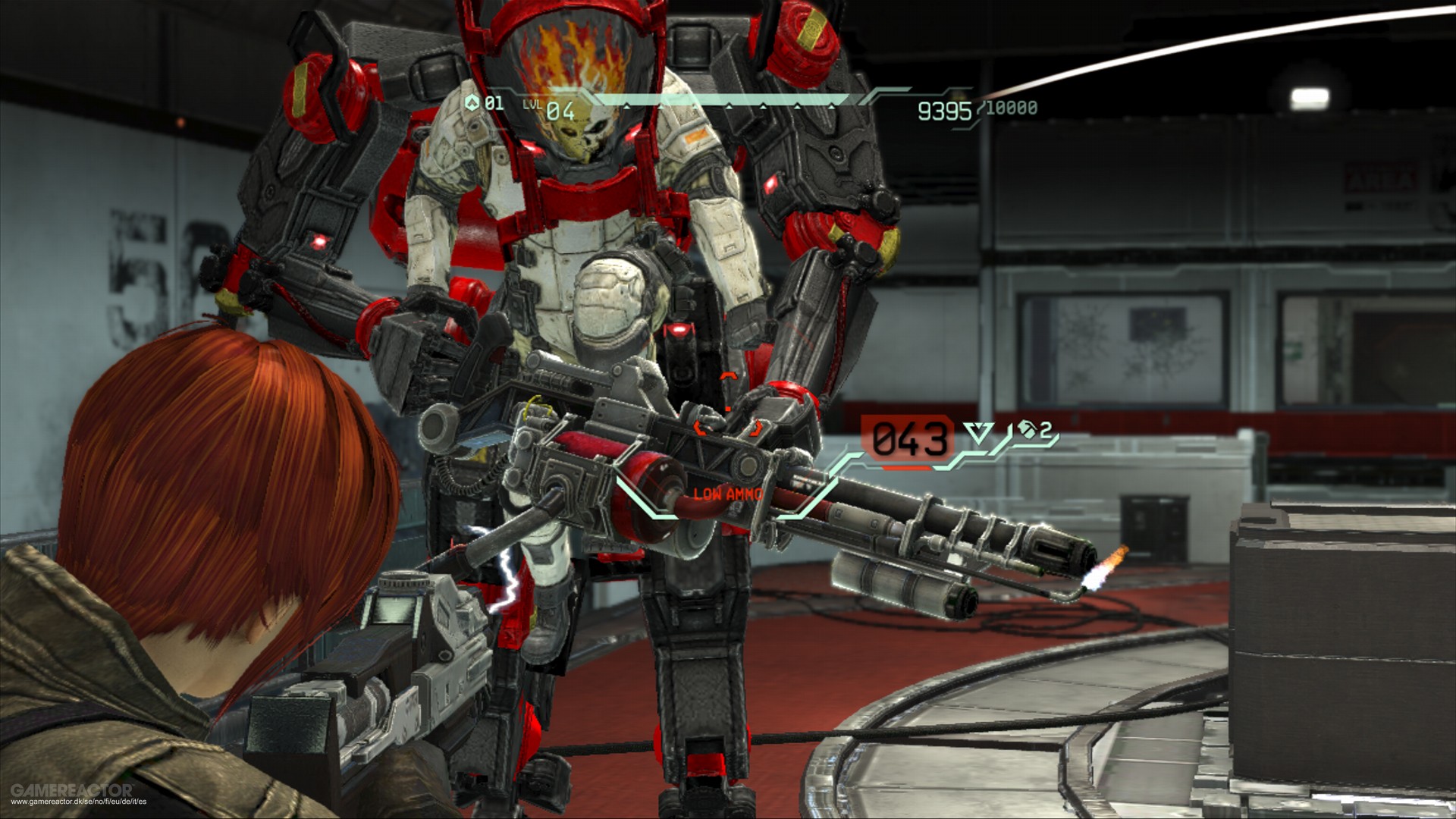 Fuse - Gamereactor Korea