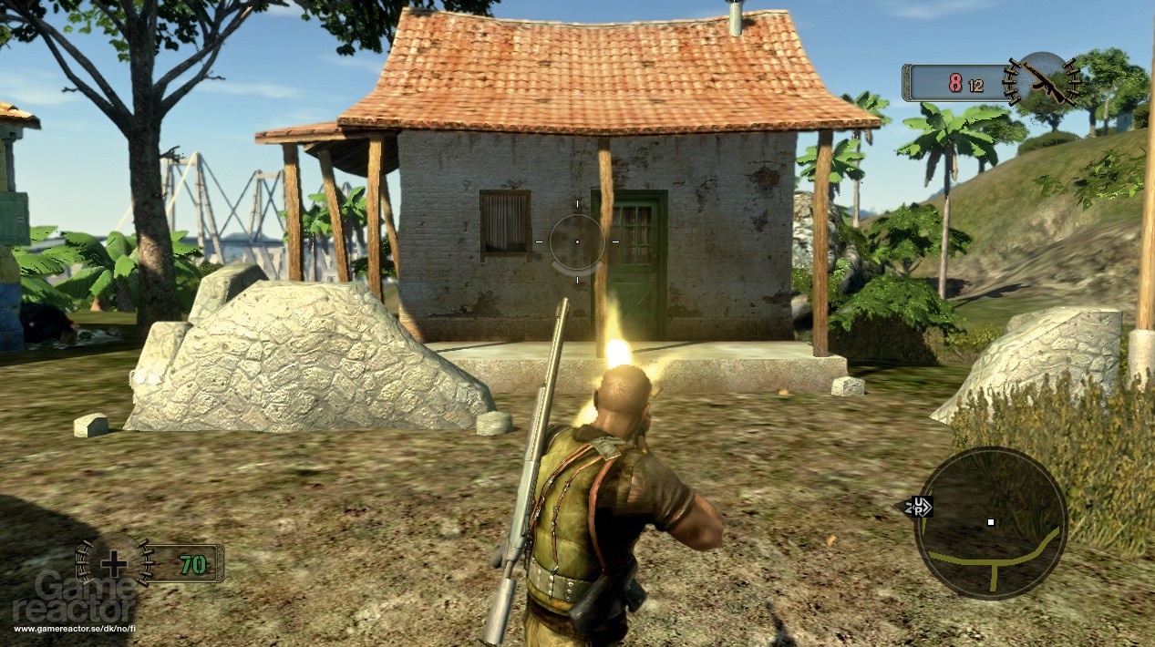 Mercenaries 2: World in Flames - Gamereactor Korea