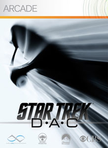 Star Trek D-A-C - Gamereactor Korea
