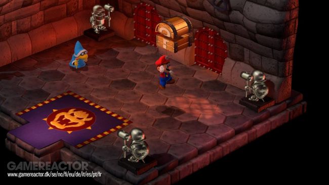 Super Mario RPG 리뷰 - Gamereactor - - Gamereactor