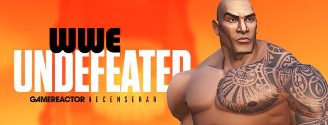 WWE Undefeated - Gamereactor Korea