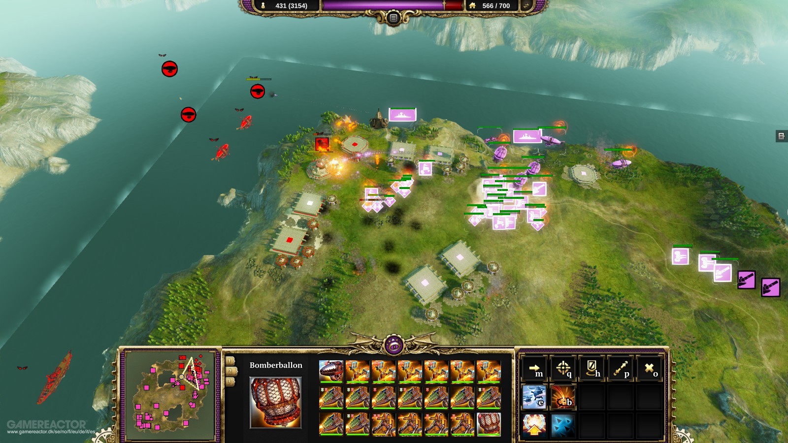 Divinity: Dragon Commander - Gamereactor Korea