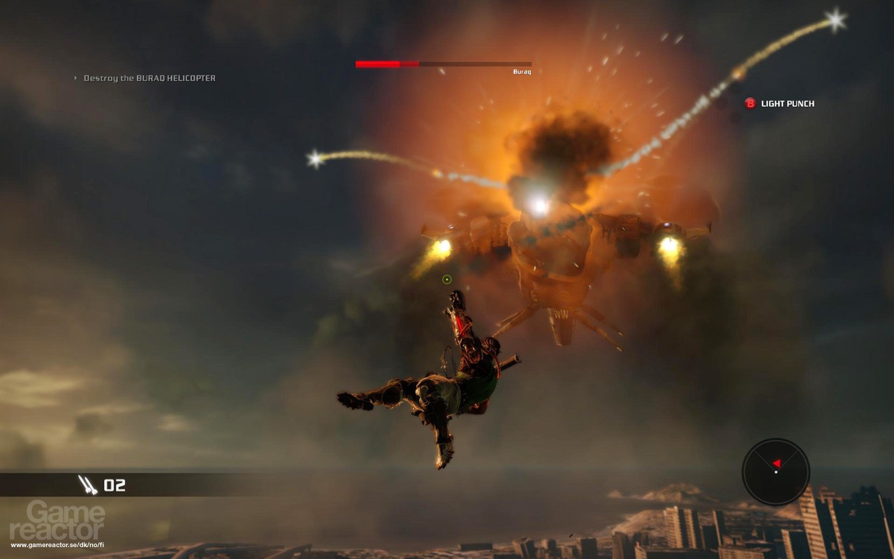 Bionic Commando - Gamereactor Korea