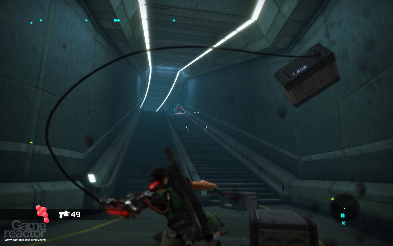 Bionic Commando - Gamereactor Korea