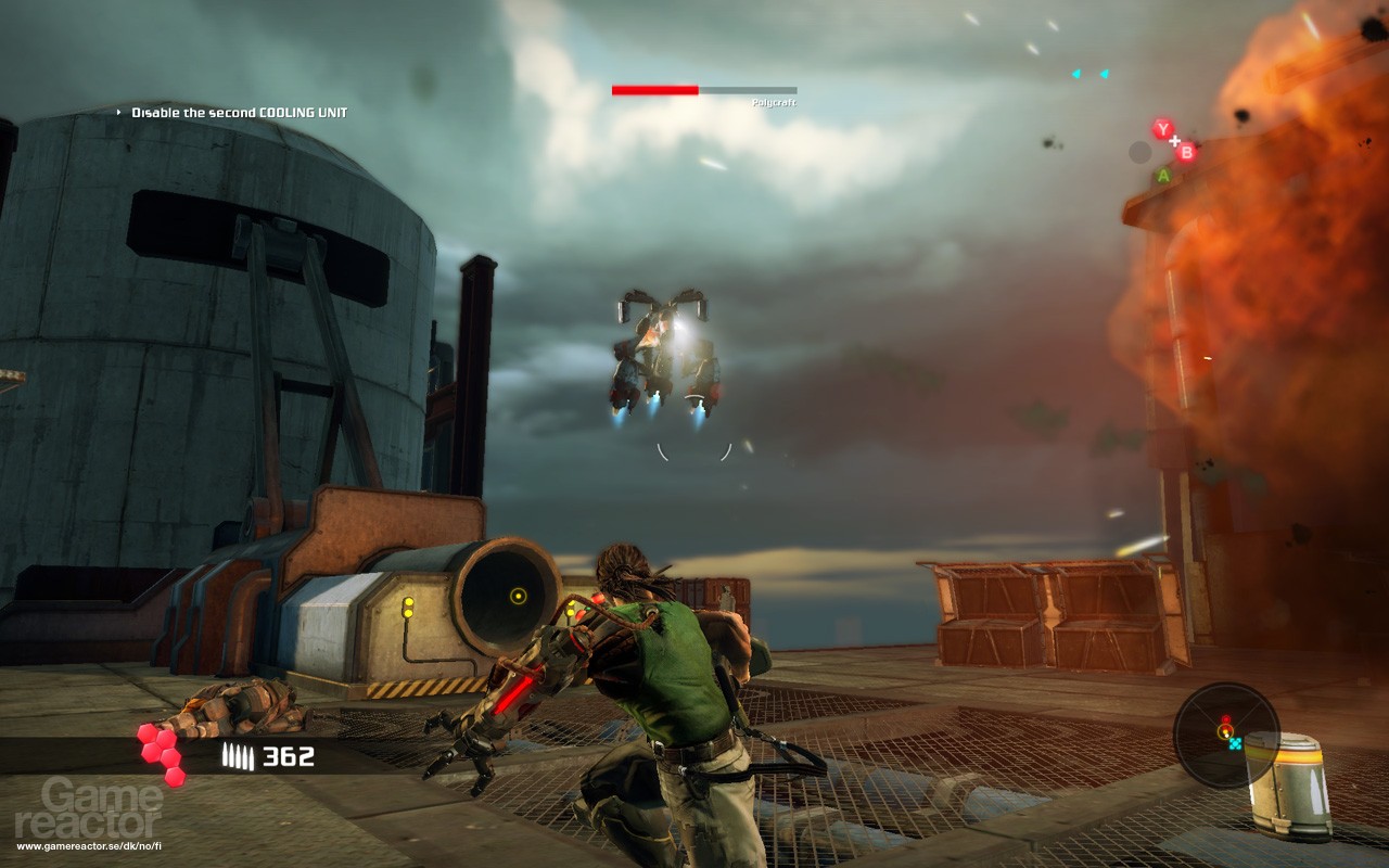 Bionic Commando - Gamereactor Korea