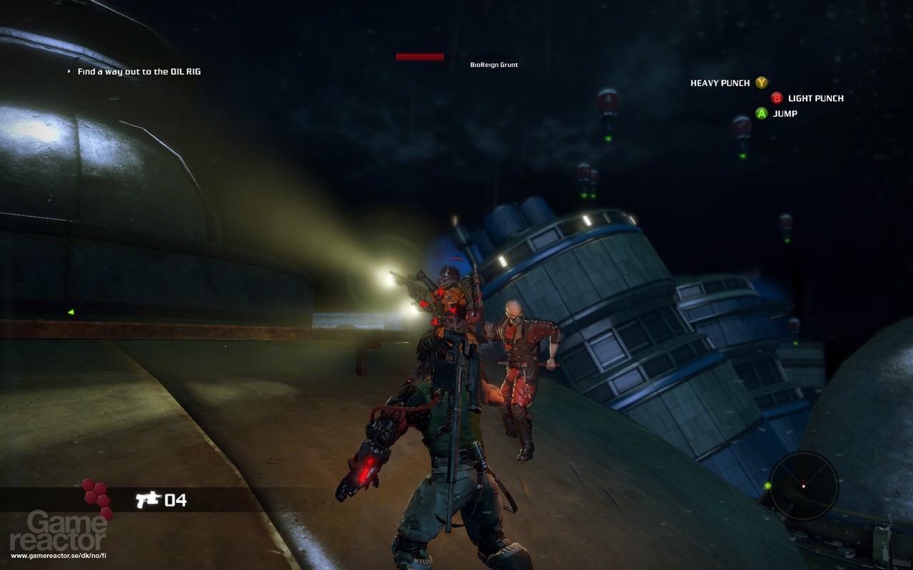 Bionic Commando - Gamereactor Korea