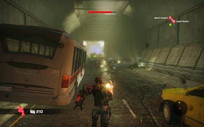 Bionic Commando - Gamereactor Korea