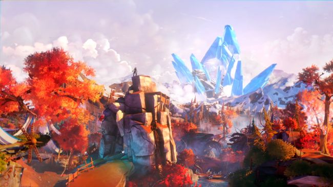 Edge of Memories PC 및 콘솔용 발표