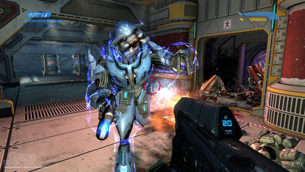 Halo: Combat Evolved Anniversary - Gamereactor Korea