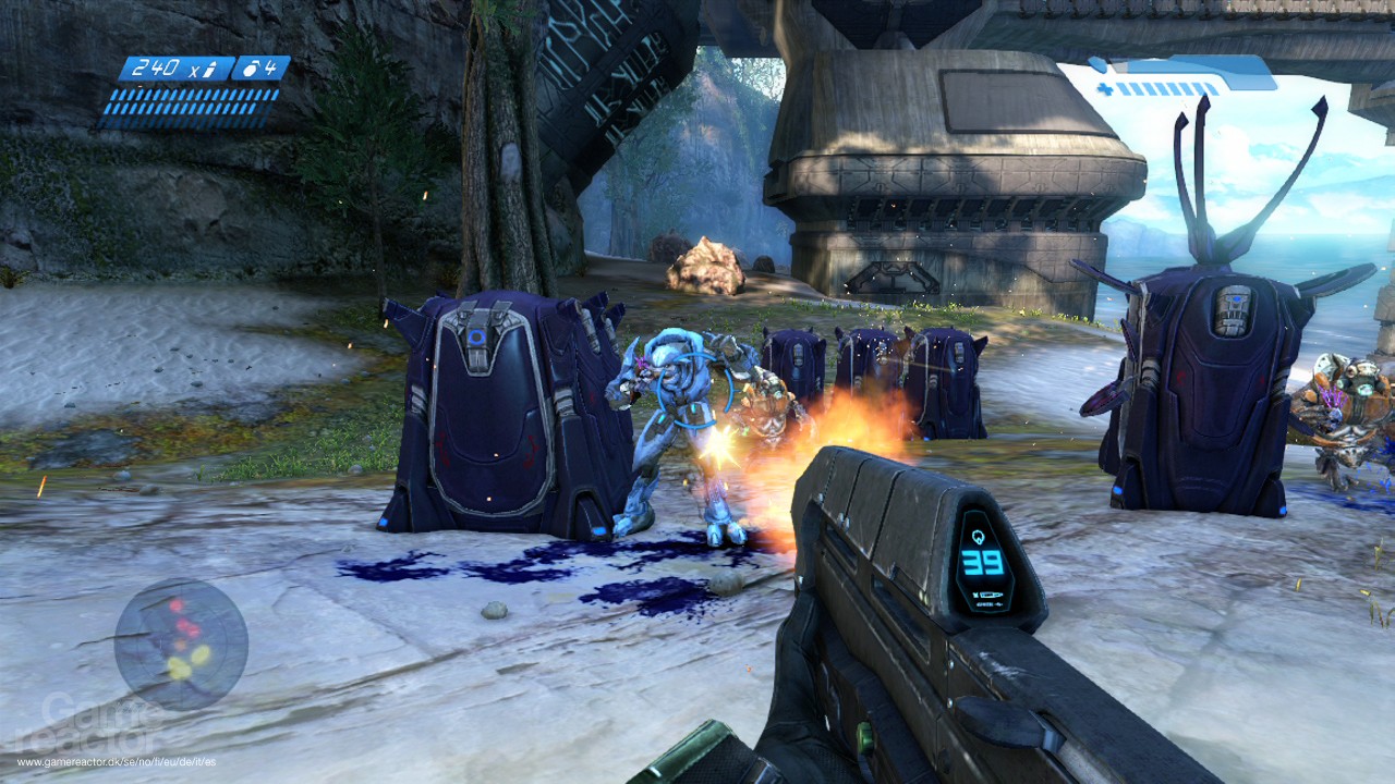 Halo: Combat Evolved Anniversary - Gamereactor Korea