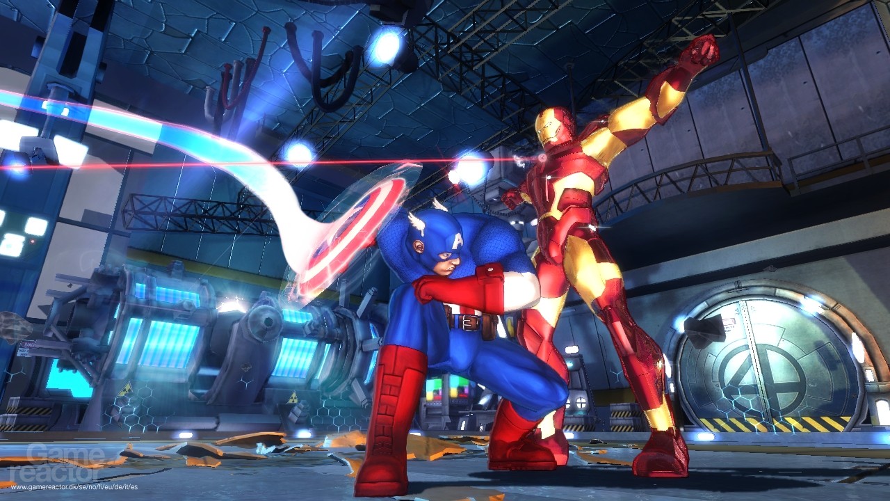 Marvel Avengers: Battle for Earth - Gamereactor Korea