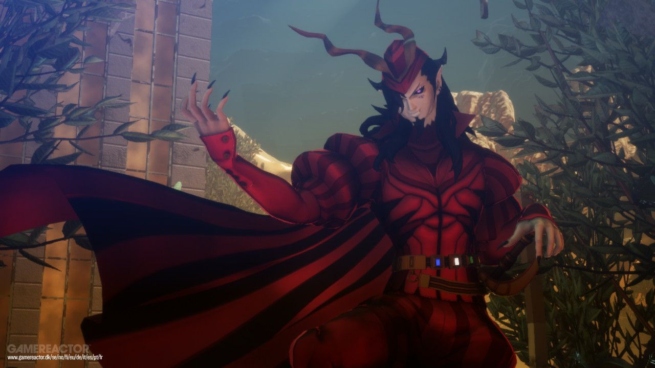 Shin Megami Tensei V - Gamereactor Korea