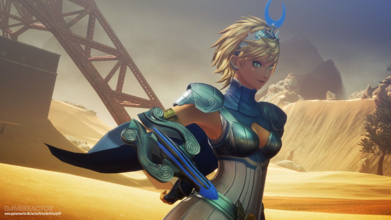 Shin Megami Tensei V - Gamereactor Korea