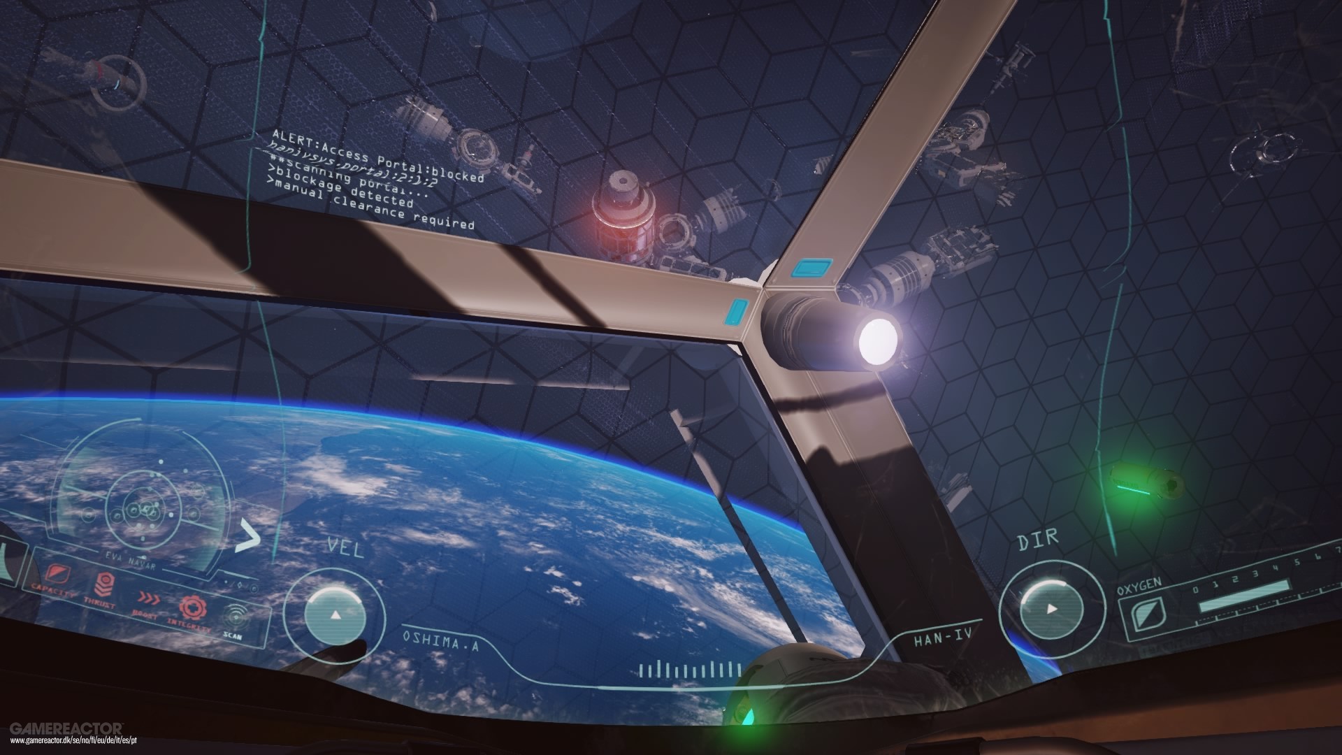 Adrift - Gamereactor Korea