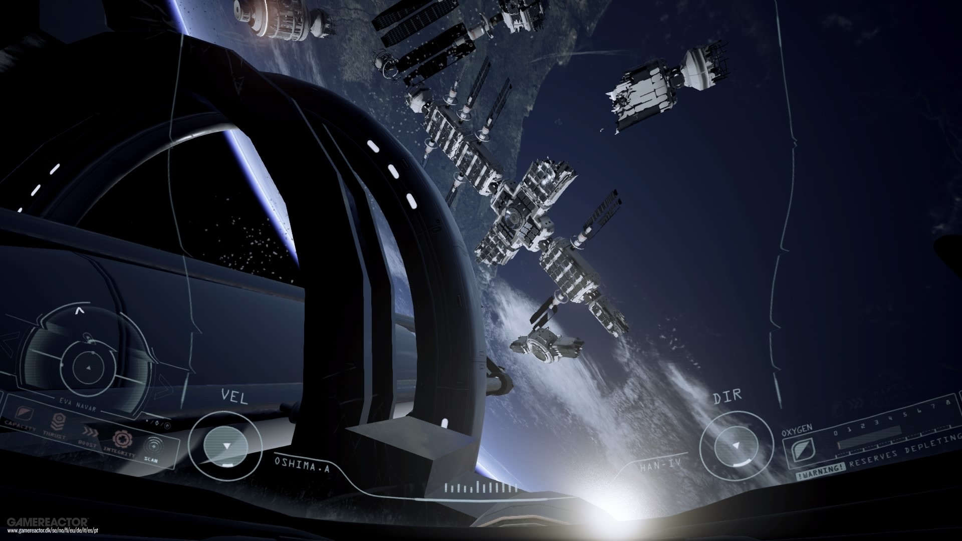 Adrift - Gamereactor Korea
