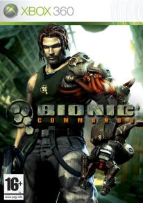 Bionic Commando - Gamereactor Korea