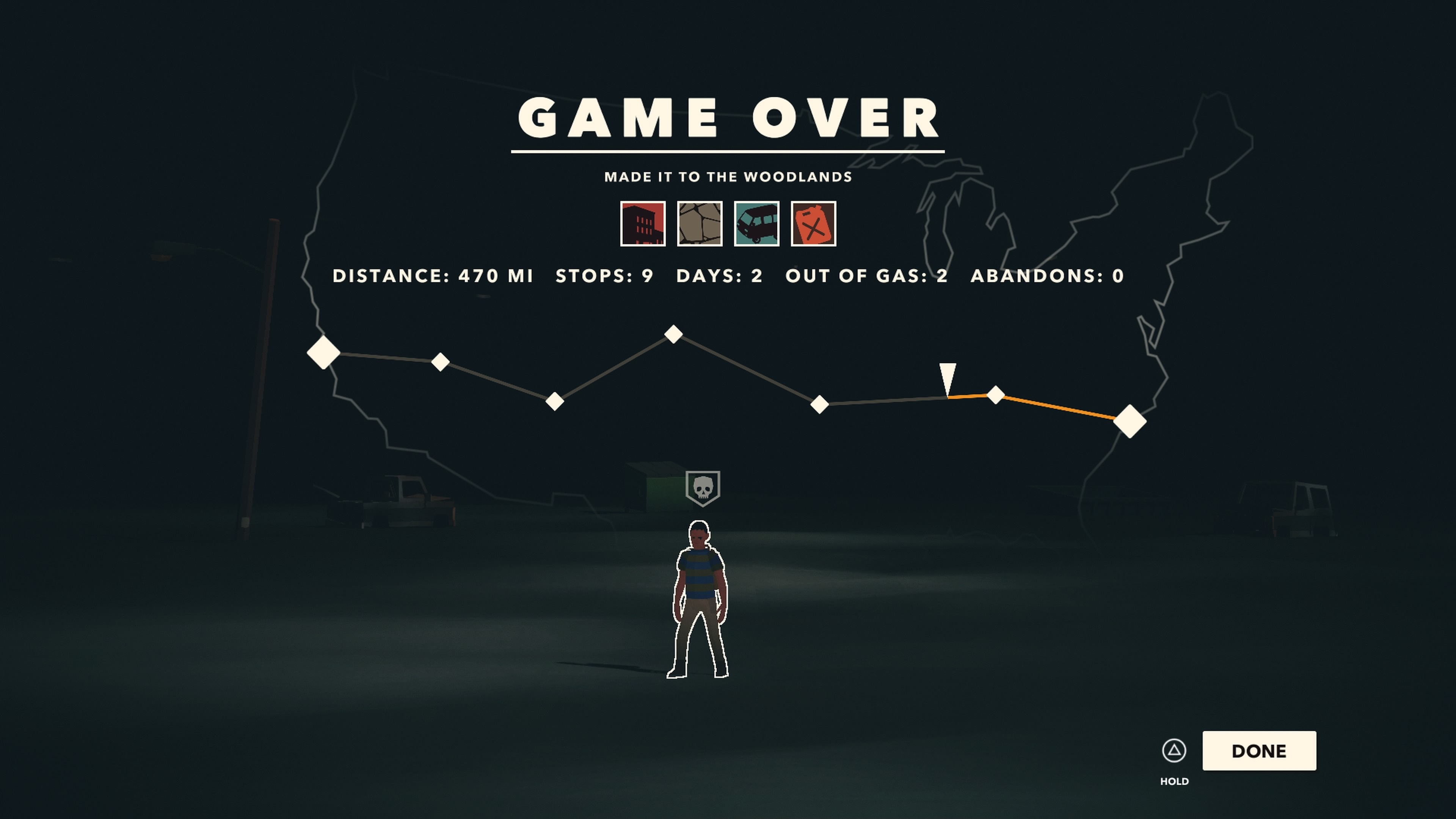 Overland - Gamereactor Korea