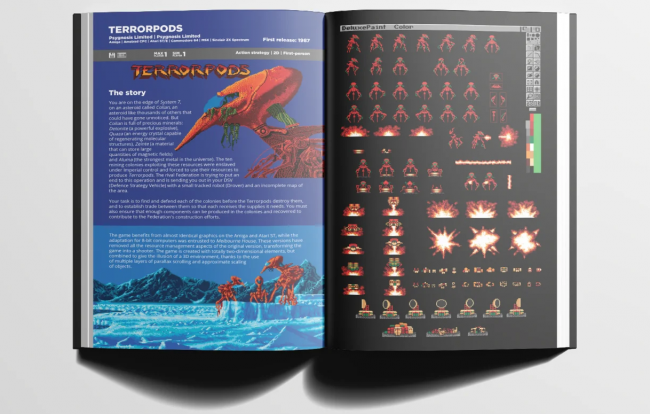 새 책에 기록된 Psygnosis의 역사 - - Gamereactor