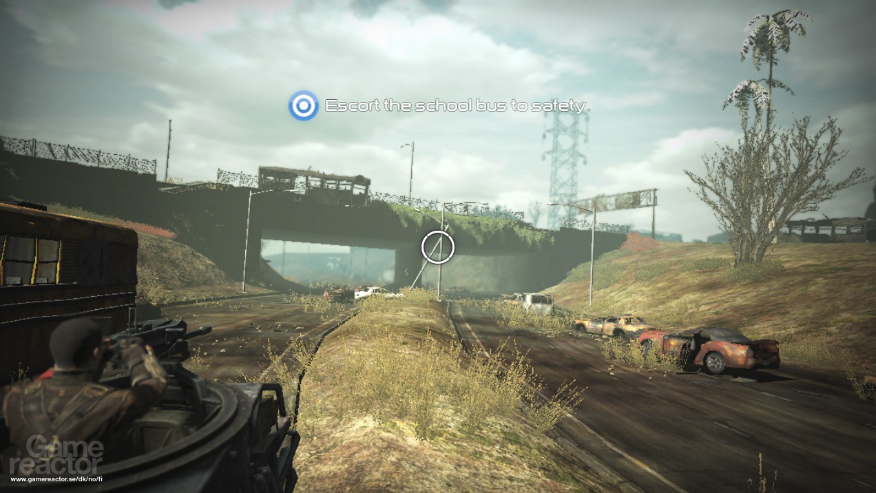 Terminator Salvation - Gamereactor Korea