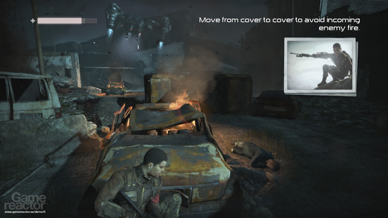 Terminator Salvation - Gamereactor Korea