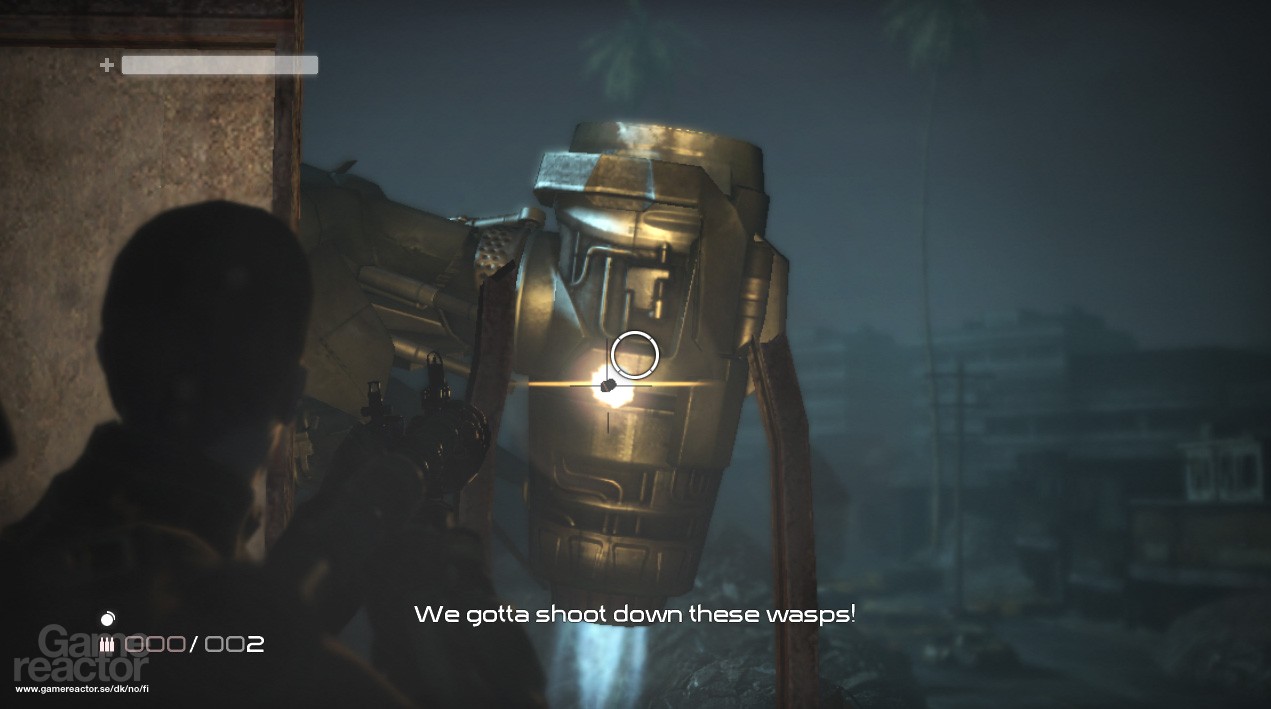 Terminator Salvation - Gamereactor Korea